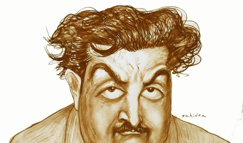 Galasso de media cancha: John William Cooke – VisiónPaís