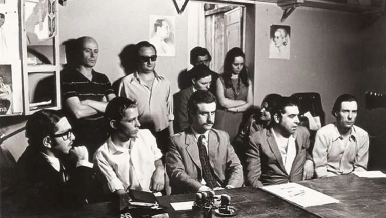 LA HISTORIA DE LA JP GUARDIA DE HIERRO – VisiónPaís