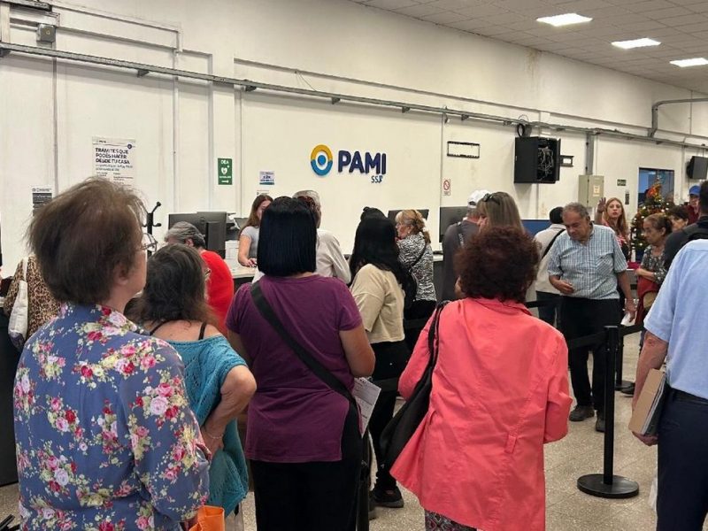 LA JUSTICIA ORDENÓ A PAMI RESTITUIR LA COBERTURA TOTAL DE MEDICAMENTOS ...